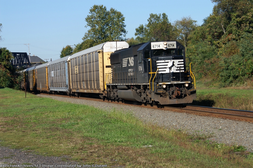 NS 6714 18N
